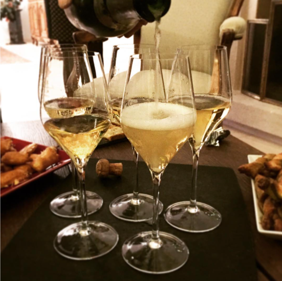 [LE SAVIEZ-VOUS?] L'art du service - Champagne Loriot-Pagel